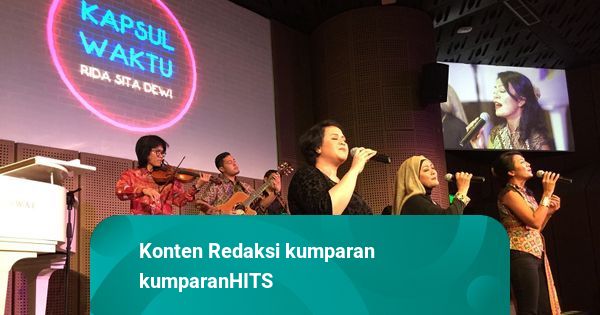 Bernostalgia Lewat 'Kapsul Waktu' Bersama Rida Sita Dewi | kumparan.com